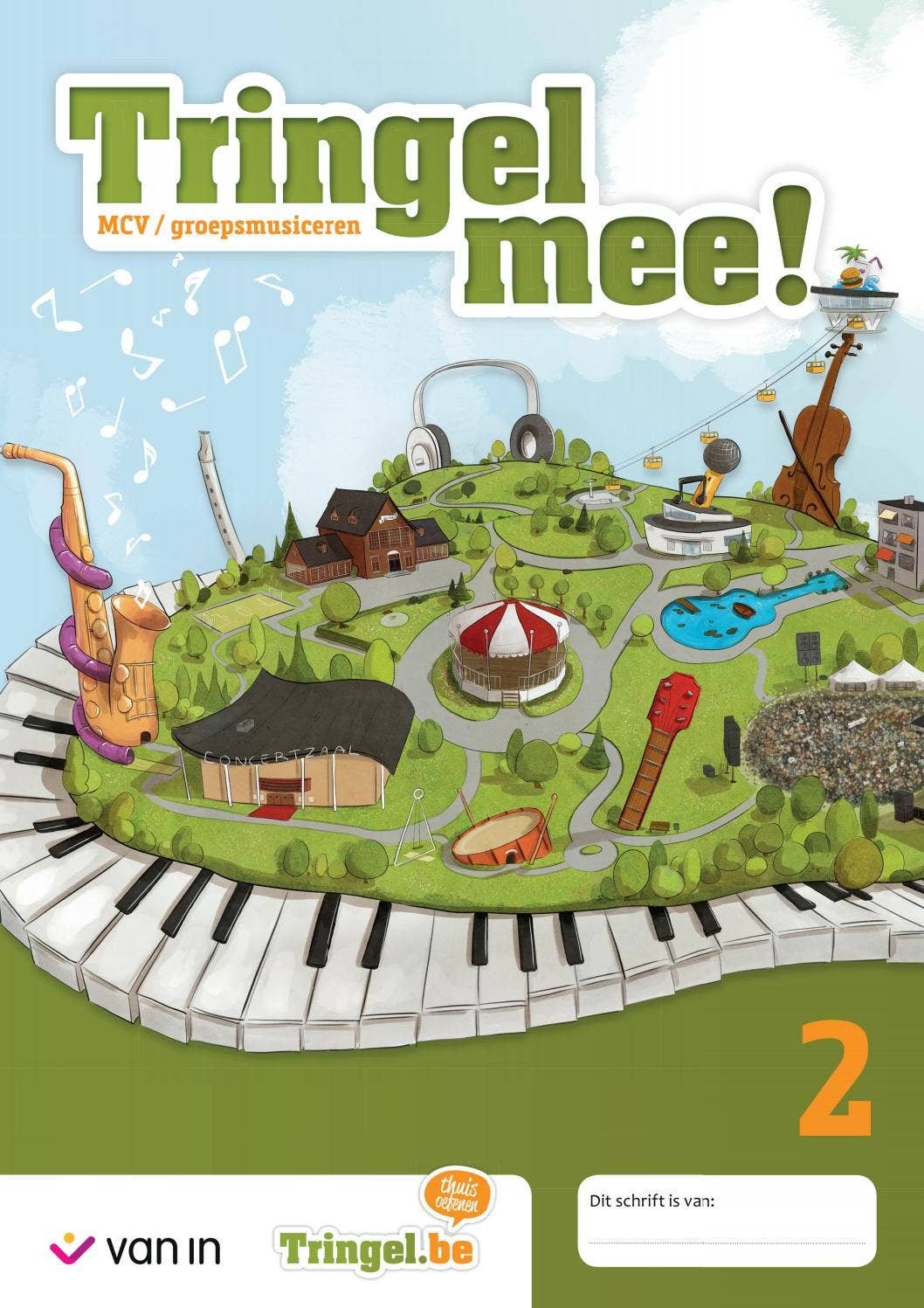 Tringel mee! 2 - voorbeeld by VAN IN - Issuu