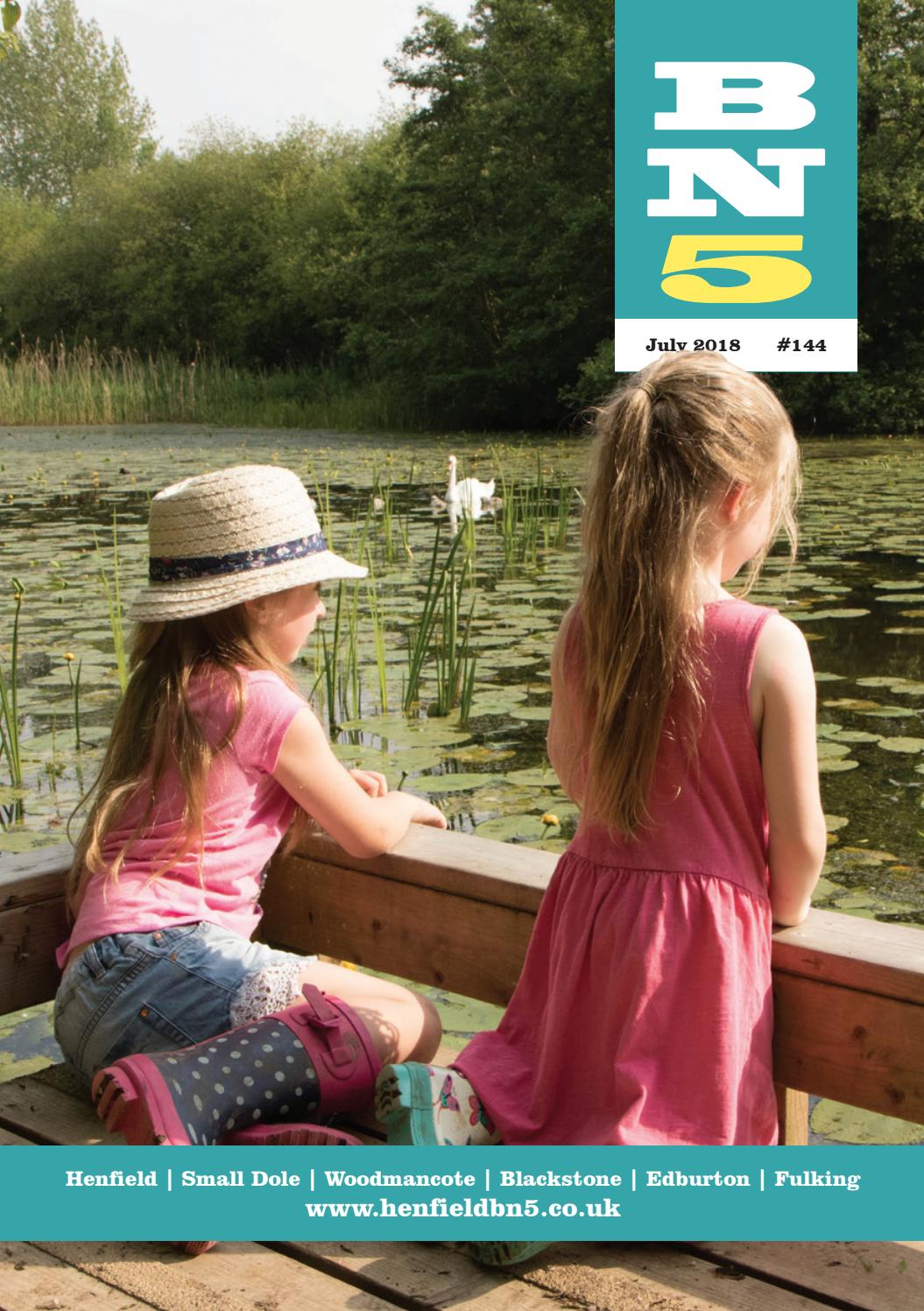 BN5 magazine July 18 by BN5 magazine - Issuu