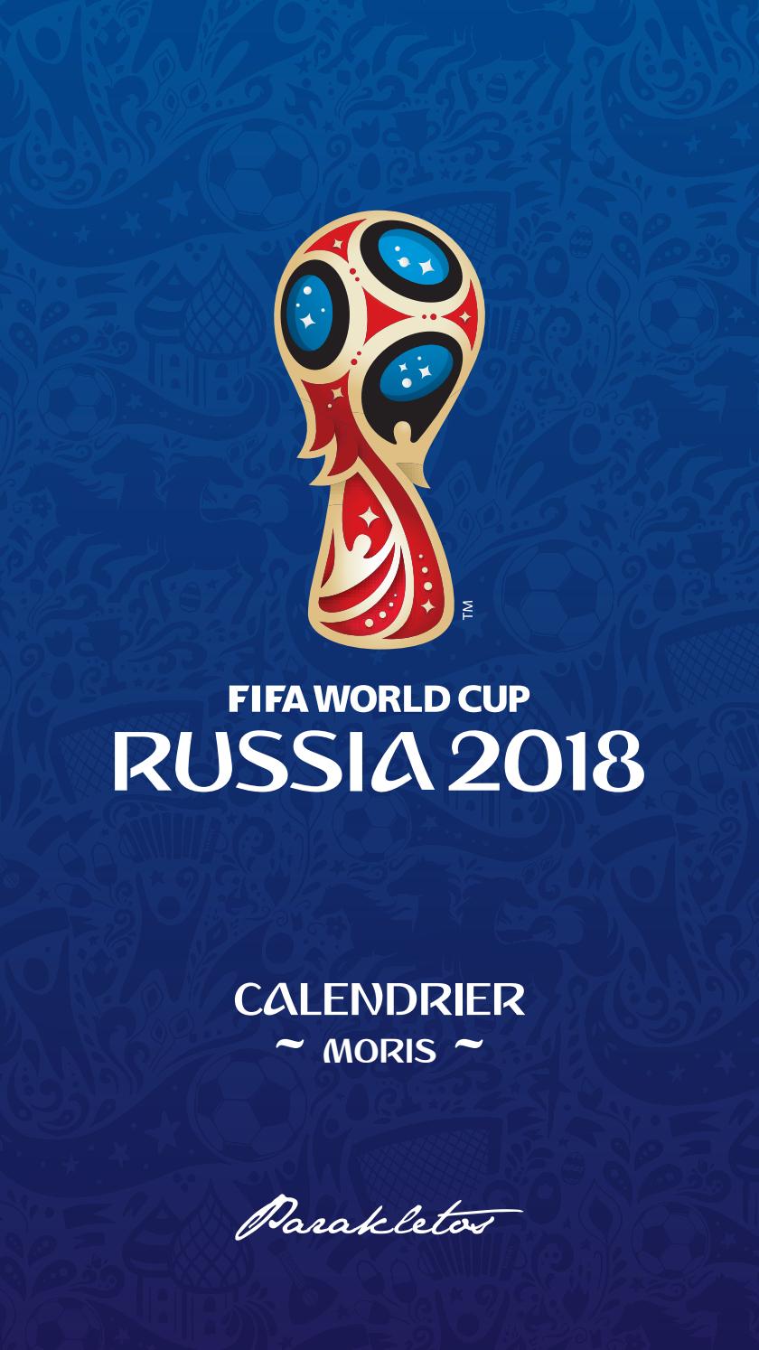 World cup 2018 en creole by PARAKLETOS INTERNATIONAL - Issuu