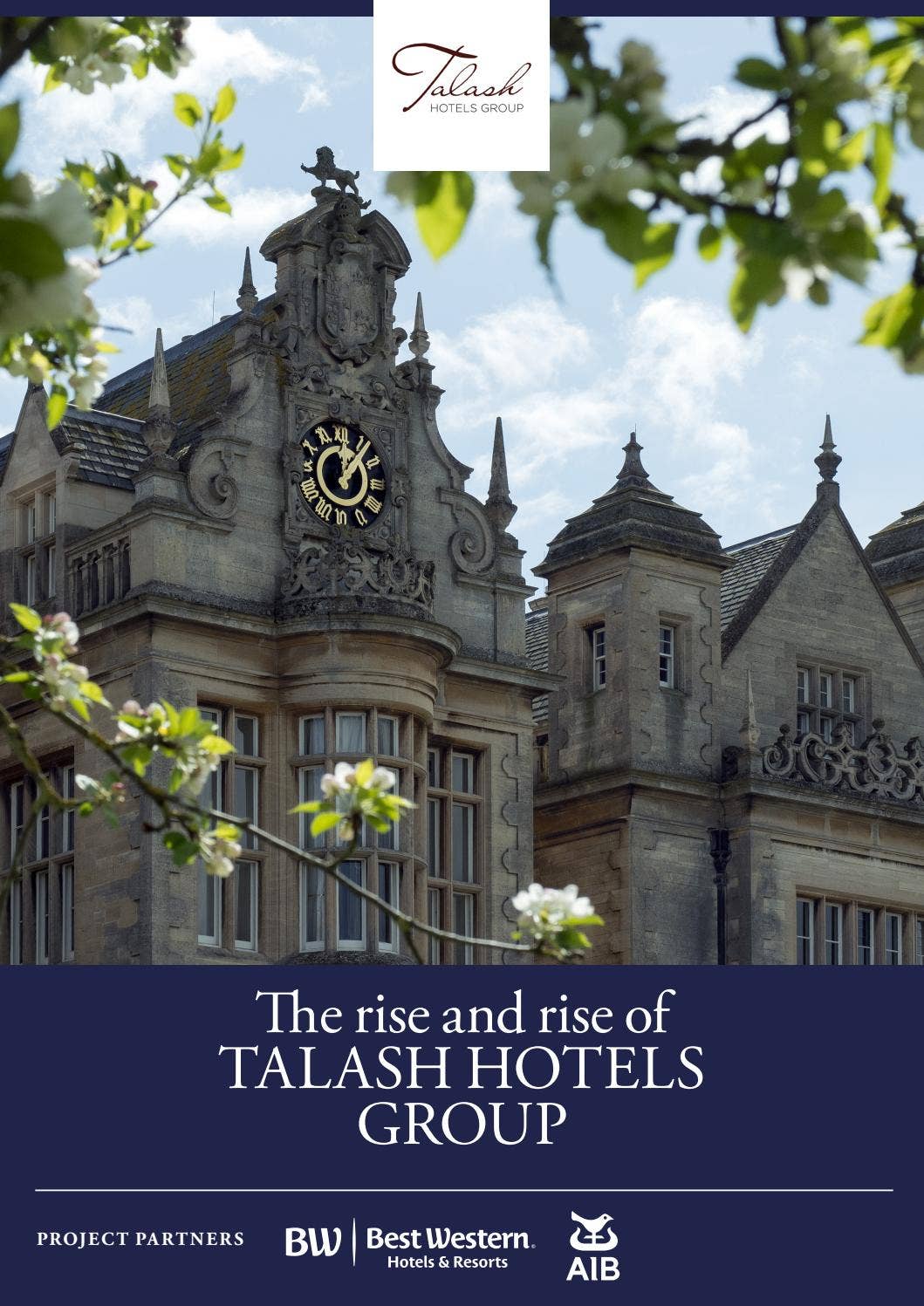 Talash Hotels Group Brochure – May2018 by Business Chief Europe - Issuu