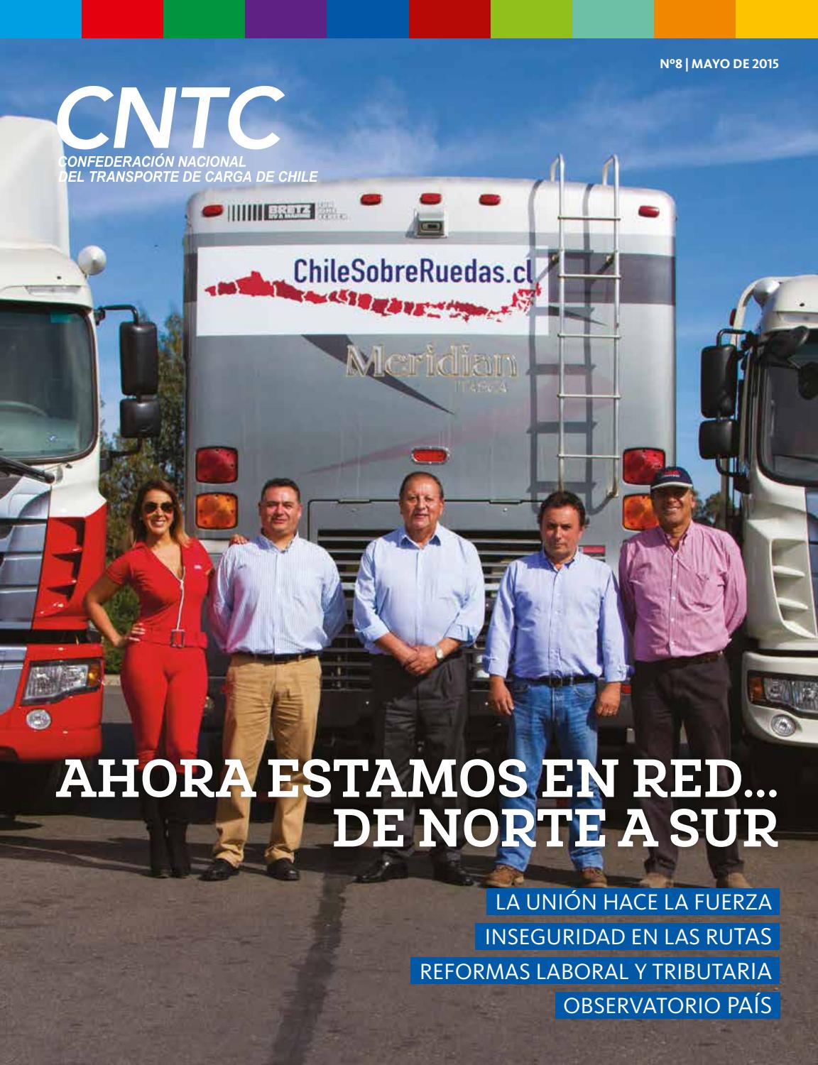 Revista CNTC-Chile N° 8 by cntcchile - Issuu