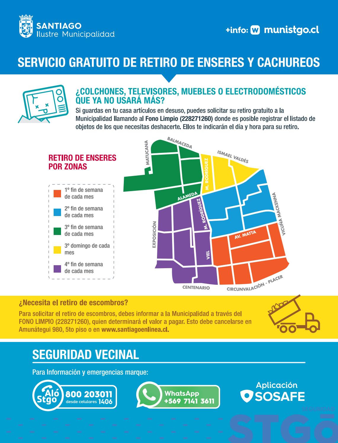 Stgo de Todos by Municipalidad de Stgo - Issuu