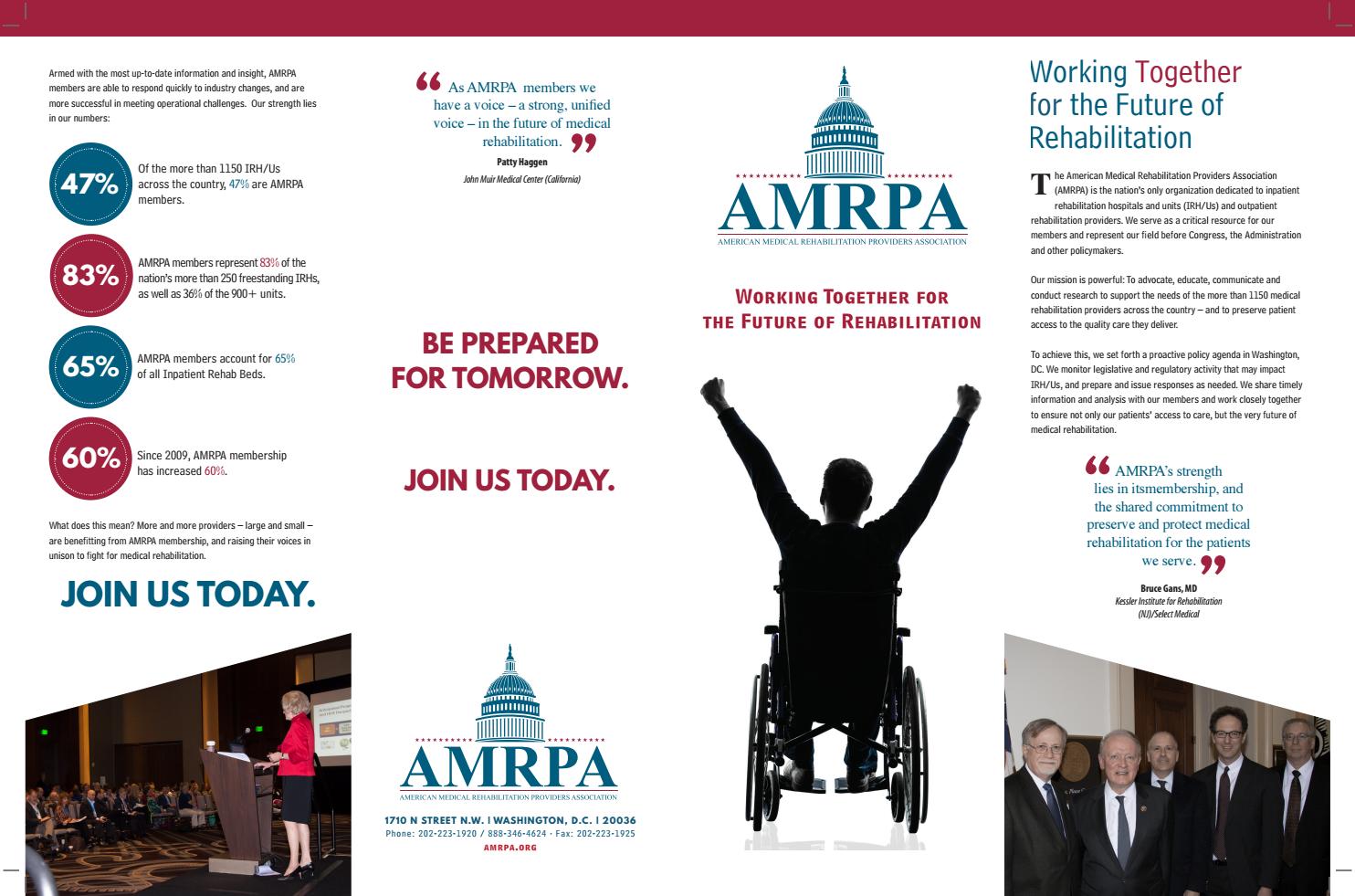 AMRPA Membership Brochure by AMRPA - Issuu