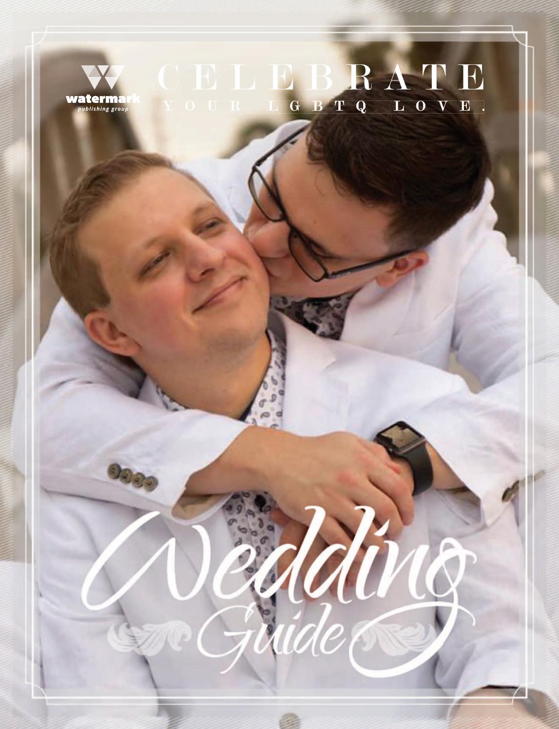 Watermark's Wedding Guide 2018 by Watermark Publishing Group - Issuu