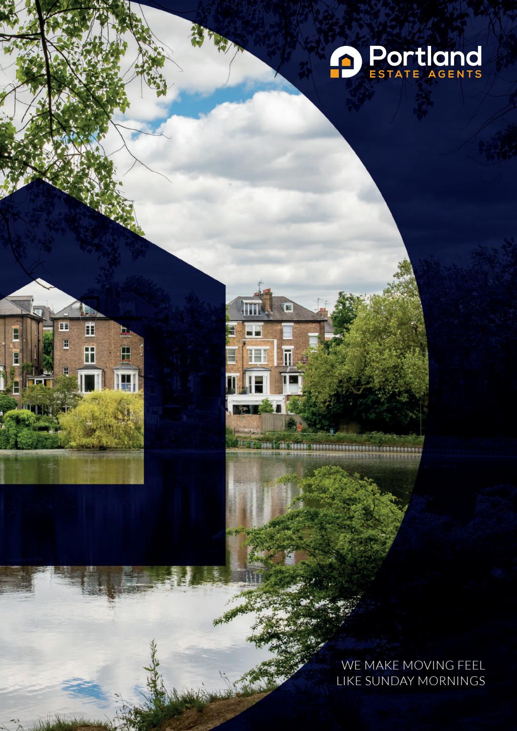 Portland Estate Agents by Damon Segal - Issuu