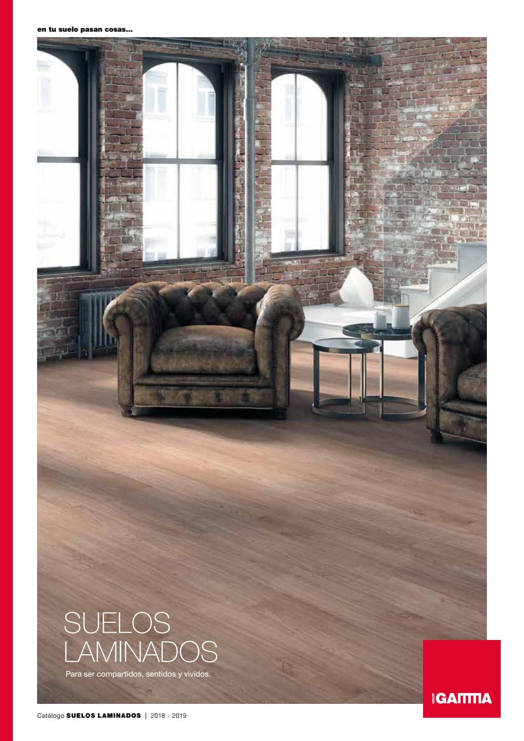 Catálogo de laminados 2018/19 by GRUP GAMMA - Issuu