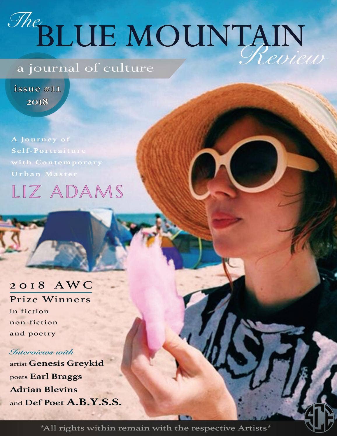 The Blue Mountain Review Issue 11 by CollectiveMedia - Issuu
