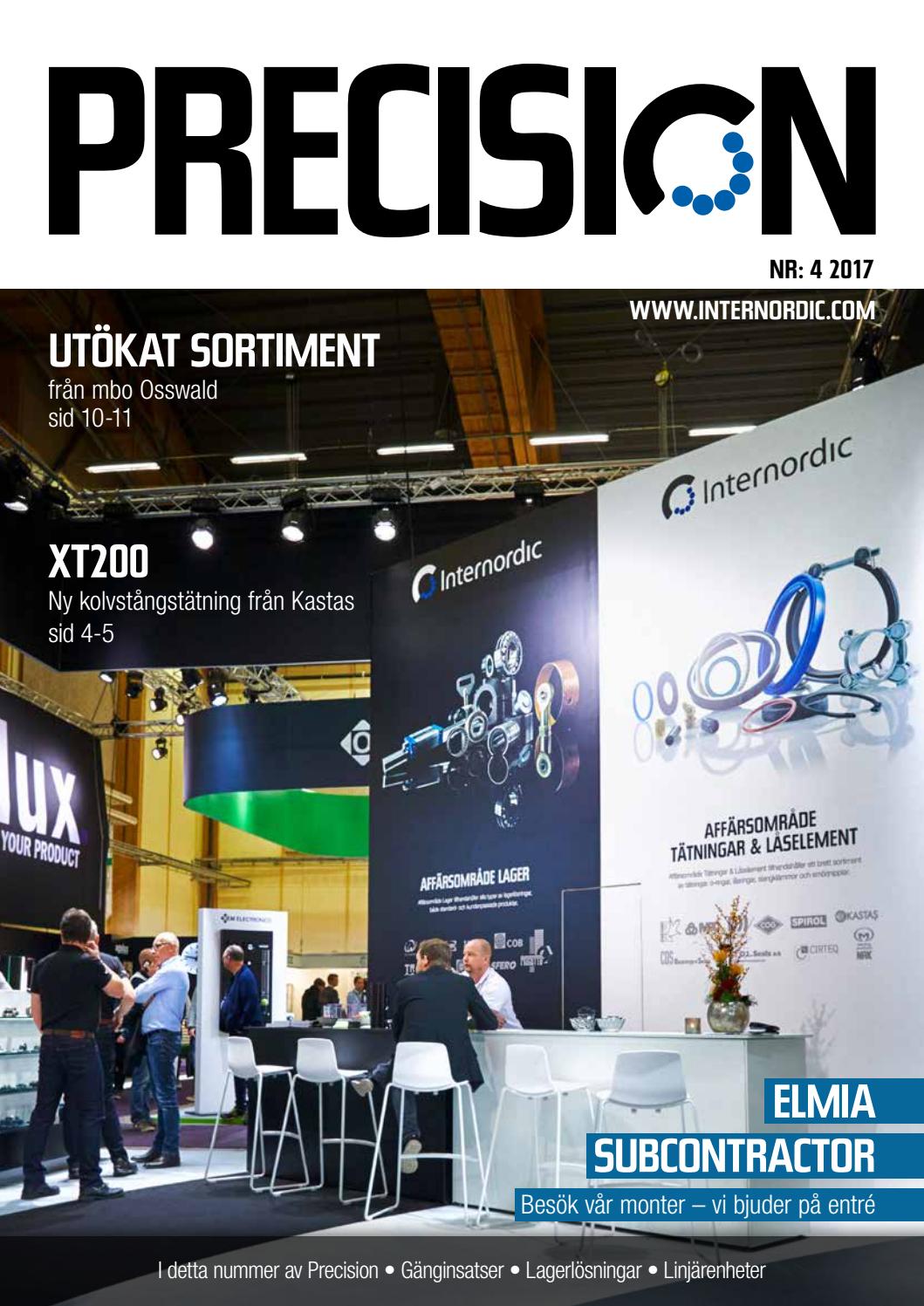 Precision 4 2017 by OEM International - Issuu