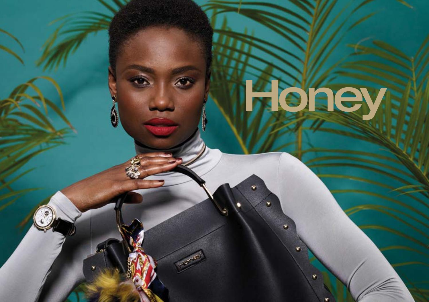 Honey adore 2018 by Honey Fashion Accessories - Issuu