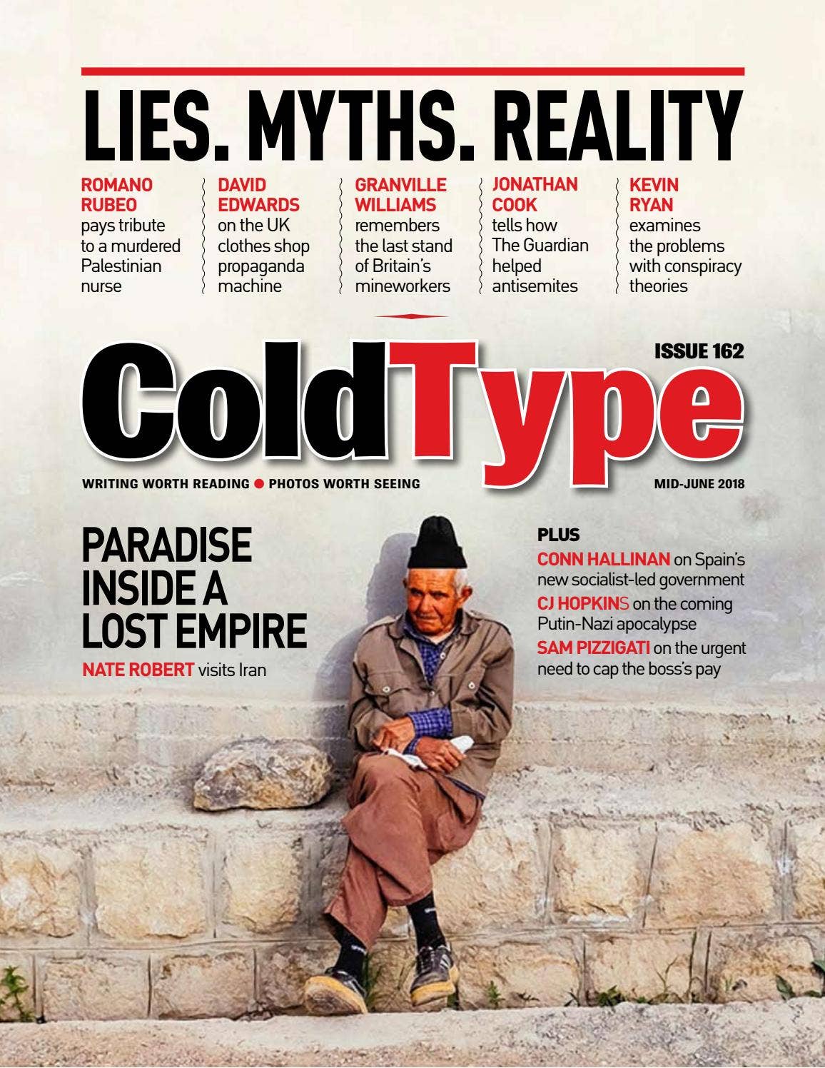 ColdType 162 - Mid-June2018 by ColdType - Issuu