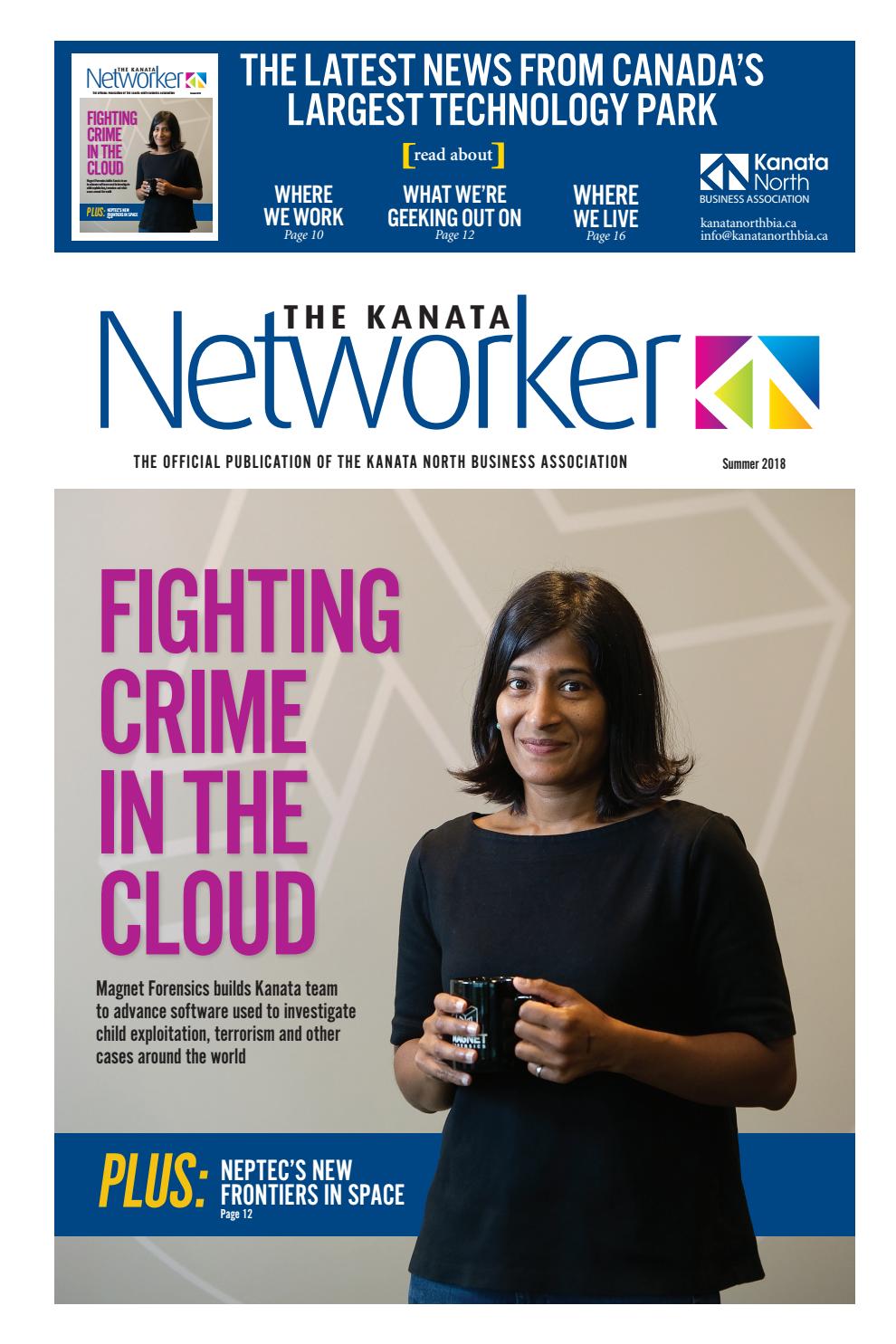 The Networker Summer 2018 by Great River Media inc. - Issuu