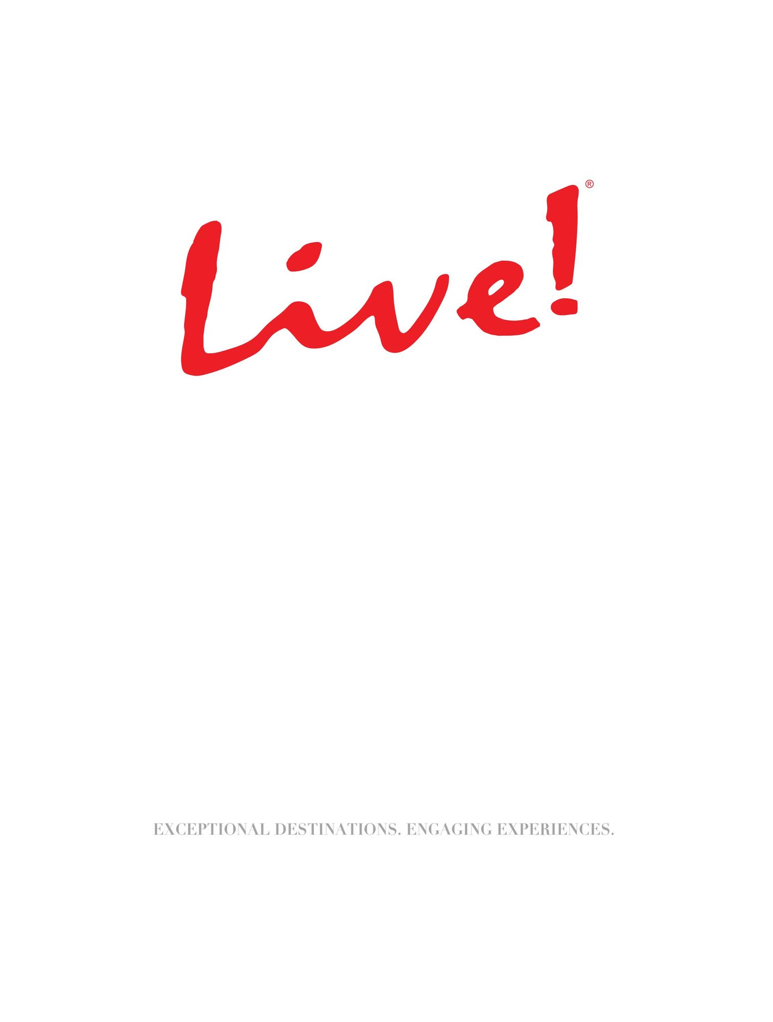 ECI Live Brand Overview by Live! Hospitality & Entertainment - Issuu