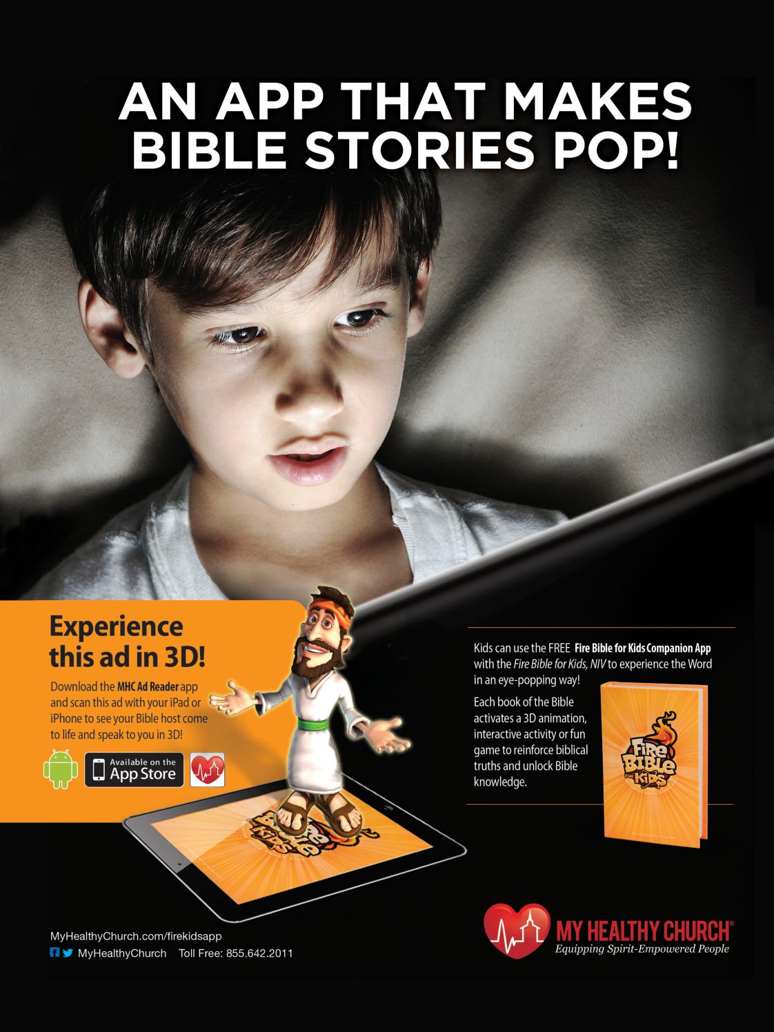 Firebibleapp ad 2 by My Healthy Church - Issuu