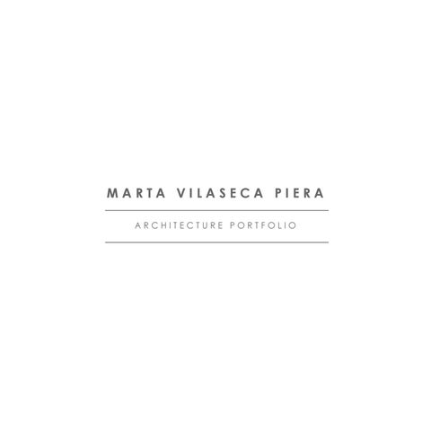 Digital Portfolio, Marta Vilaseca Piera by Marta Vilaseca Piera - Issuu