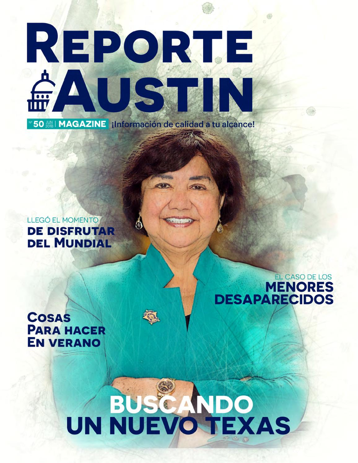 Reporte Austin - Junio 2018 by Reporte Austin - Issuu