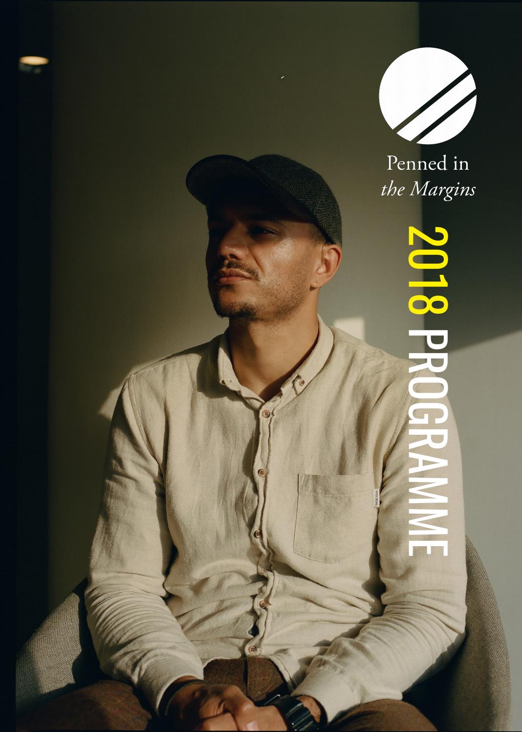 Penned in the Margins 2018 Programme by Penned in the Margins - Issuu