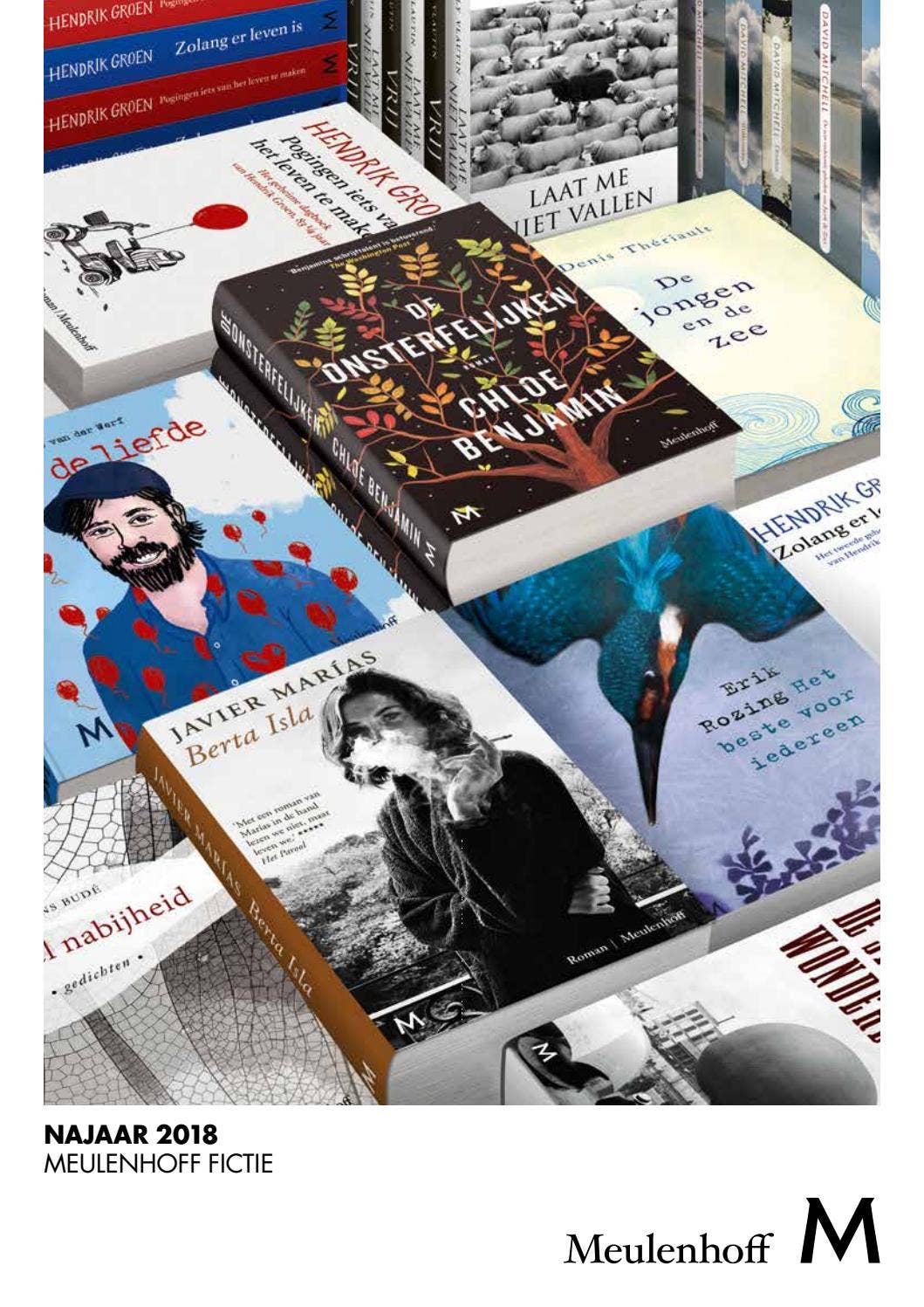 Meulenhoff najaarsaanbieding 2018 by Meulenhoff Boekerij - Issuu