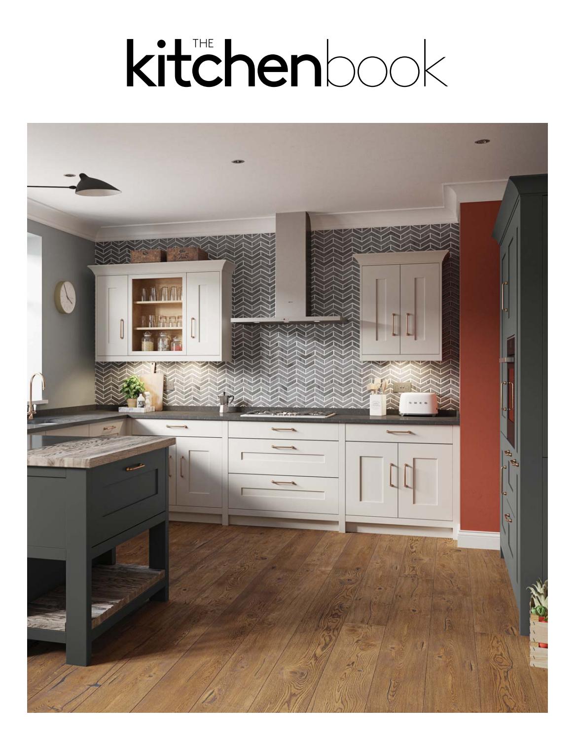 The Kitchen Book by PWS Distributors Ltd - Issuu