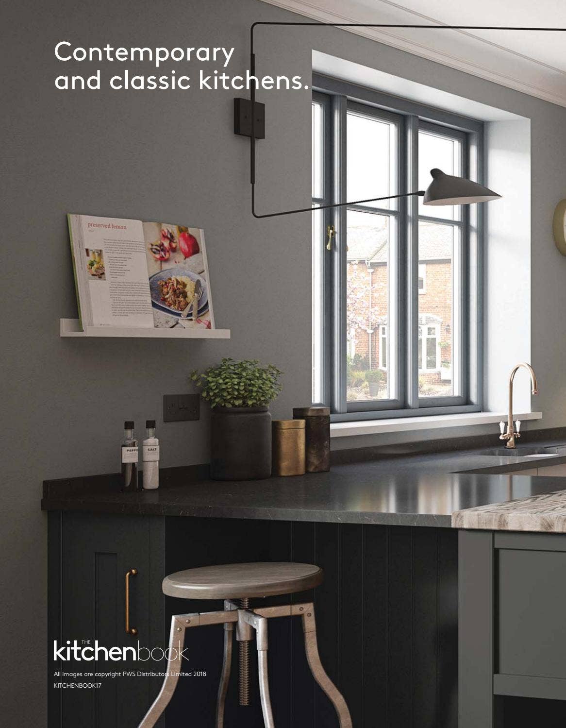 The Kitchen Book by PWS Distributors Ltd - Issuu