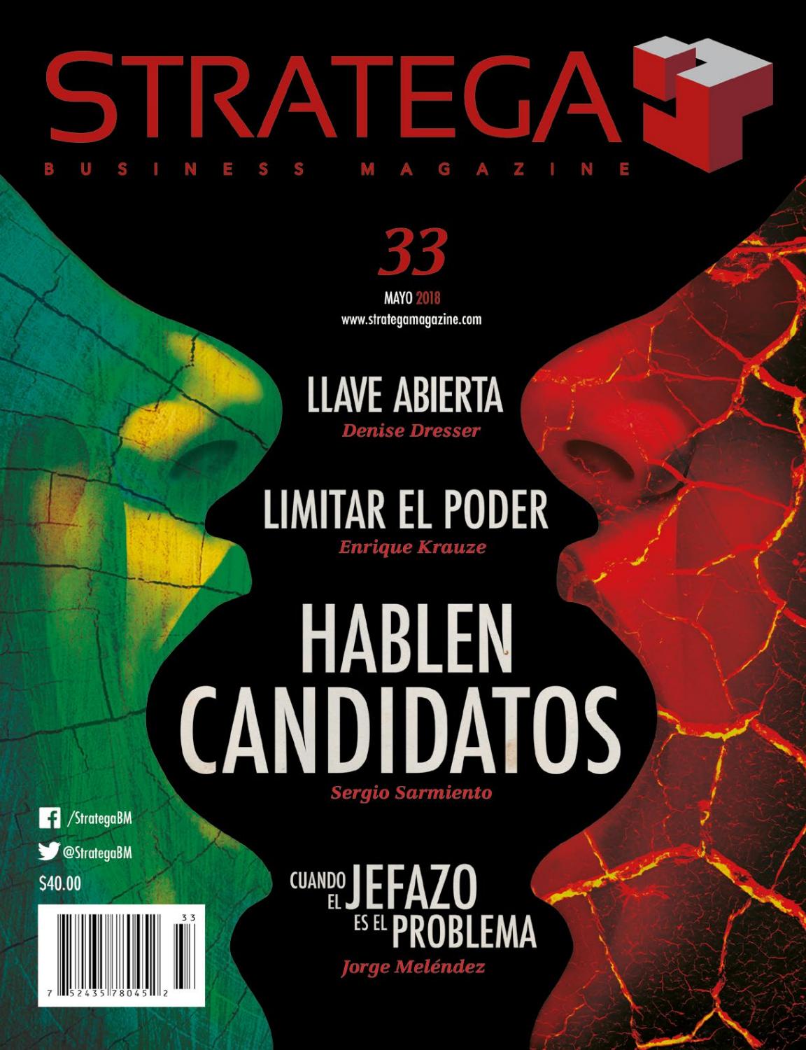 Stratega Business Magazine 33 by Stratega Bussiness Magazine - Issuu
