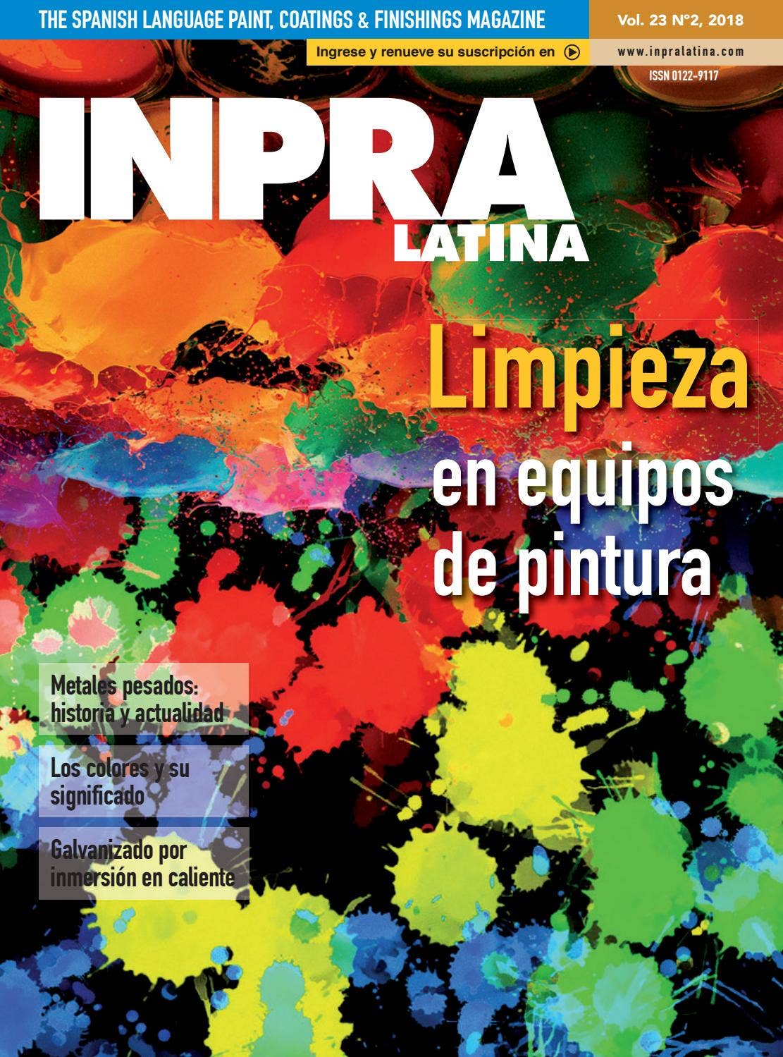 INPRA LATINA 23-2 by Latin Press, Inc. - Issuu