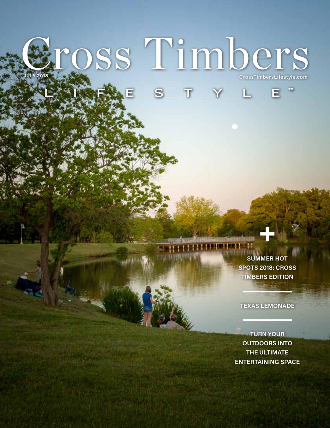 Cross Timbers, TX July 2018 by City Lifestyle - Issuu