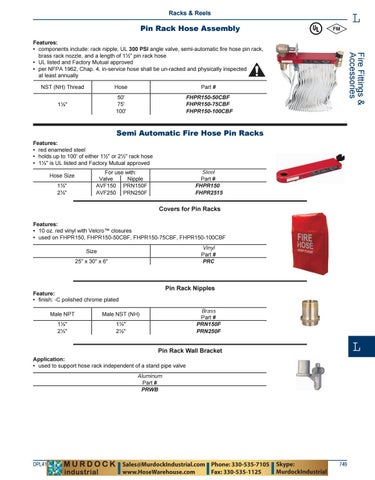 Dixon Valve and Coupling Complete PDF Catalog DPL418 2018 by Murdock ...