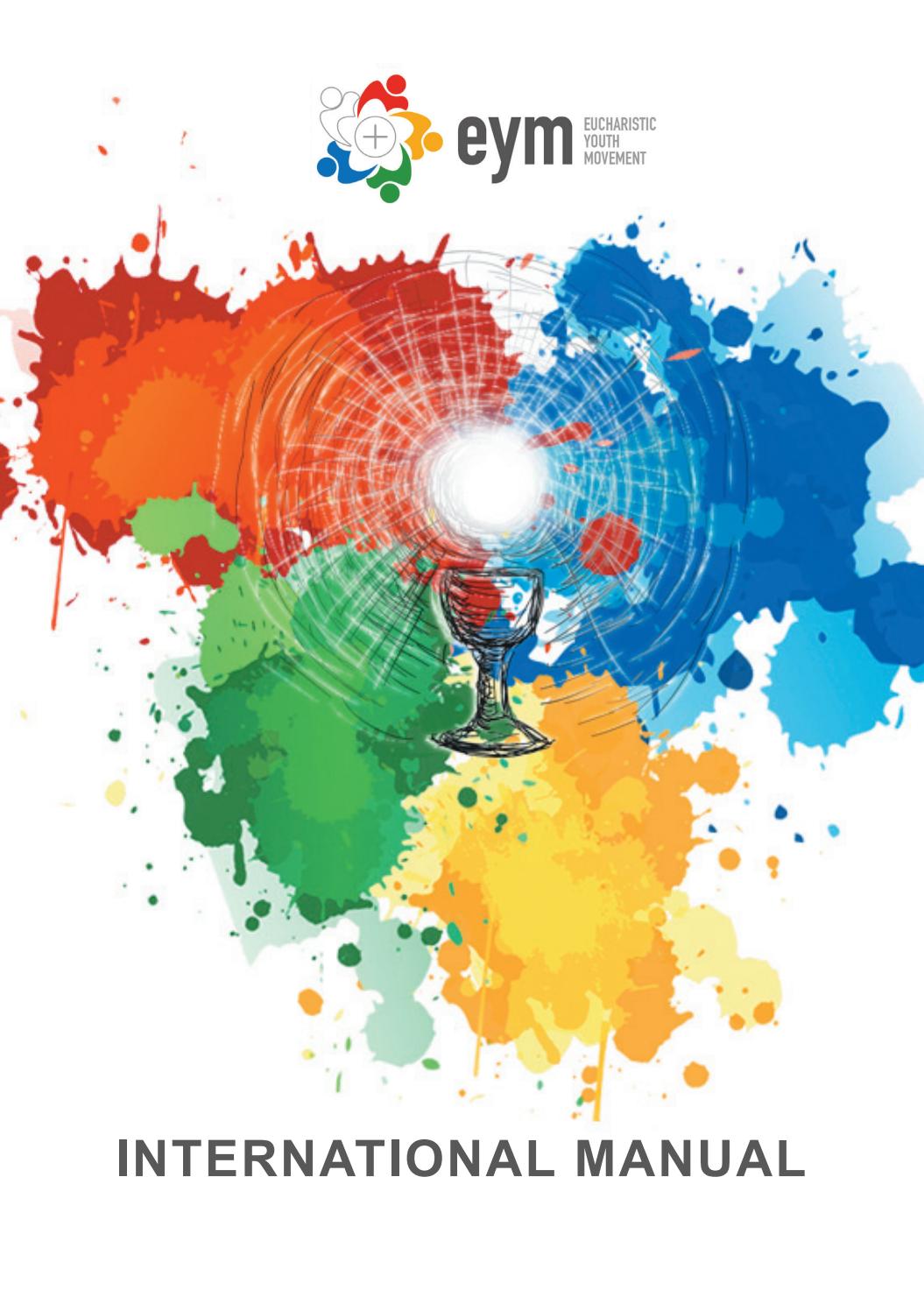 International Manual of EYM - March 2018 by Pope's Worldwide Prayer ...