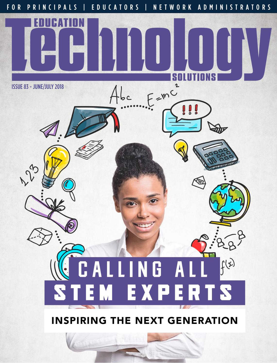 Education Technology Solutions Issue 83 by Interactive Media Solutions ...