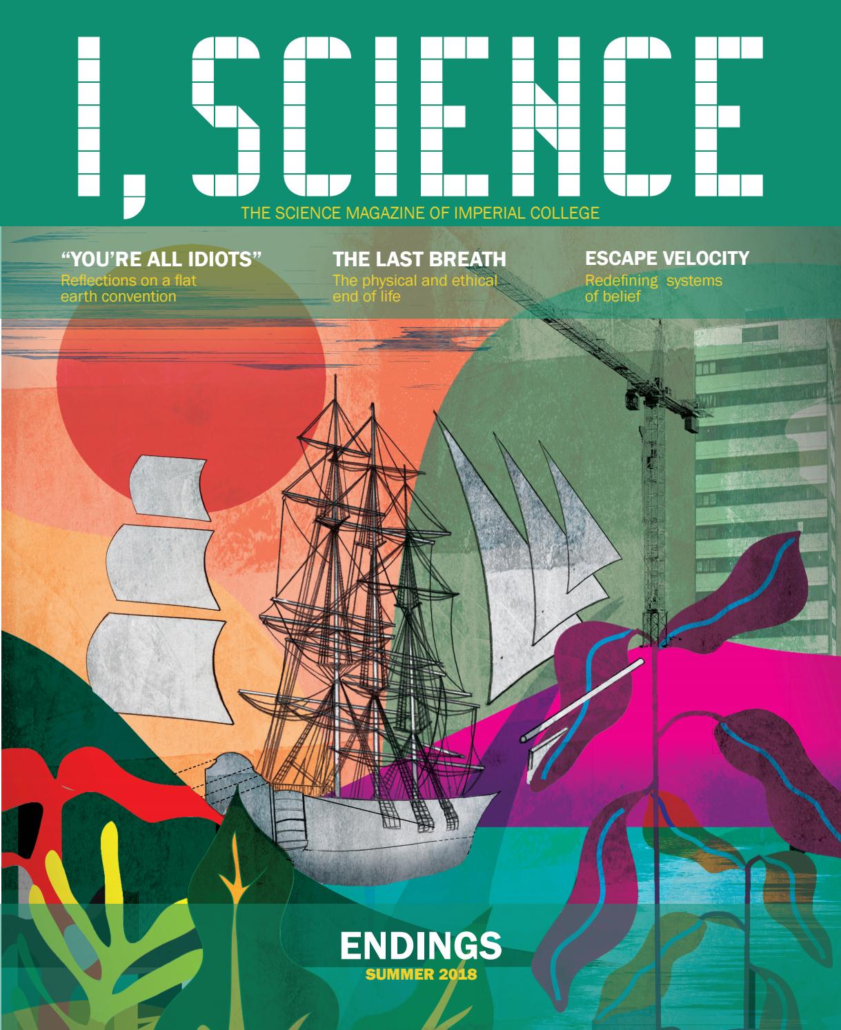 I,Science Issue 40 (Summer 2018) by I Science - Issuu
