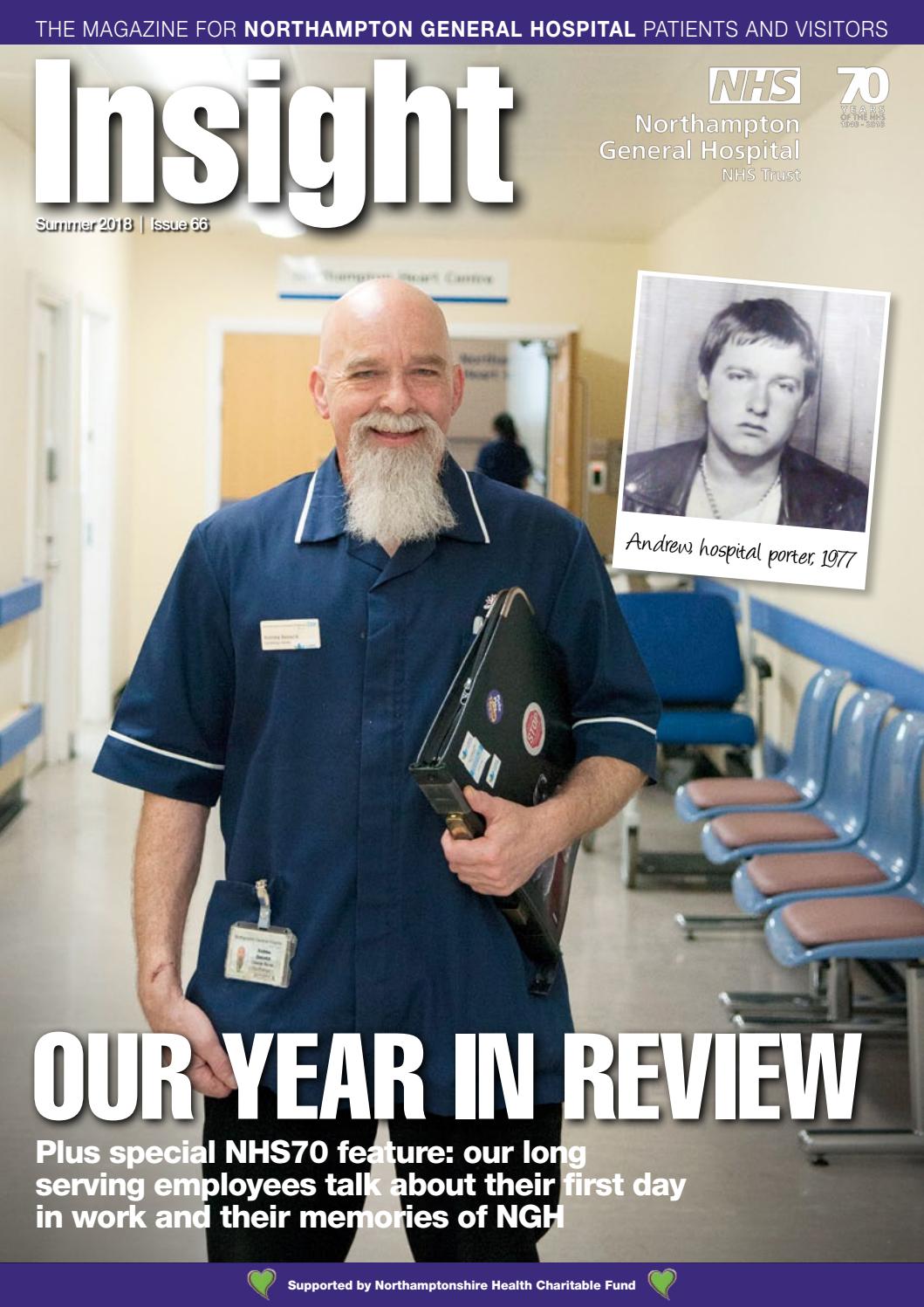 Insight Northampton Summer 2018 by Octagon D&M Ltd - Issuu