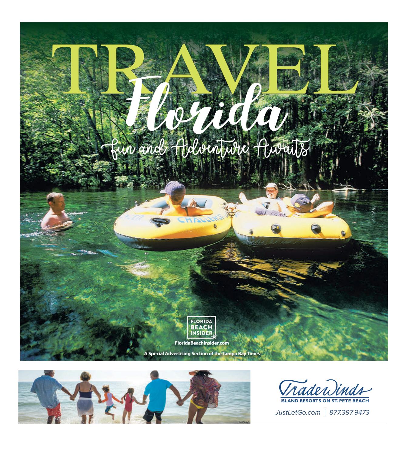 Travel Florida - 2018 by Times Total Media - Issuu