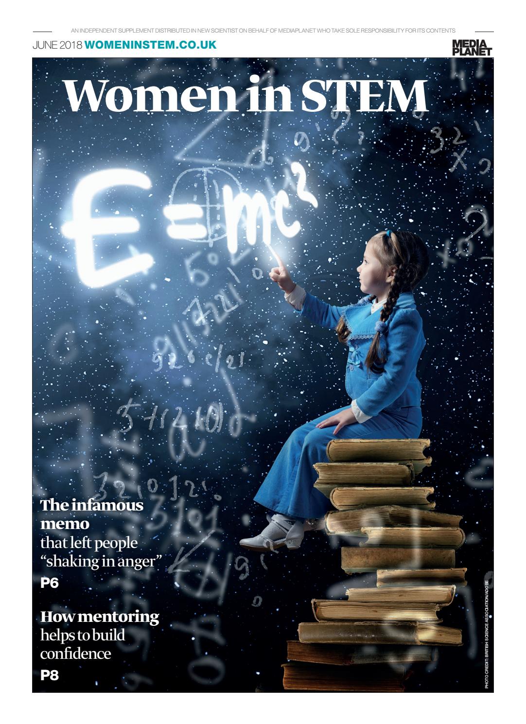 Women In STEM By Mediaplanet UK IE Issuu women-in-stem-by-mediaplanet-uk-ie-issuu