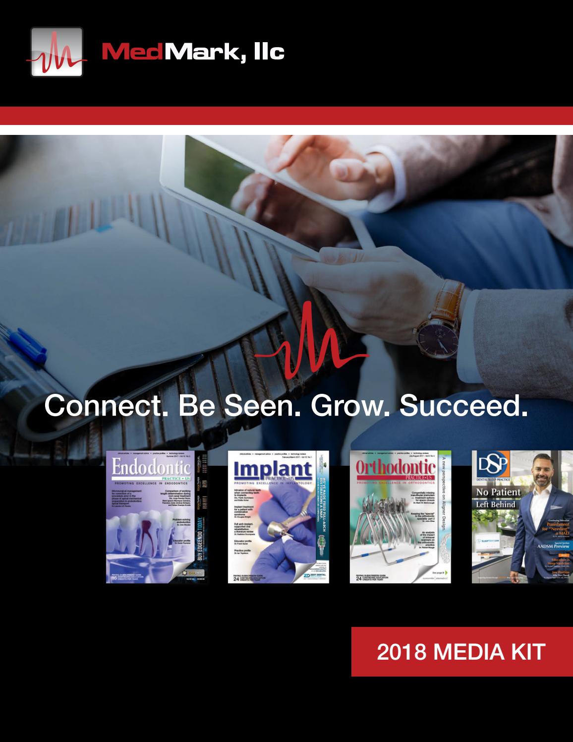 2018 MedMark Media Kit by MedMark, LLC - Issuu