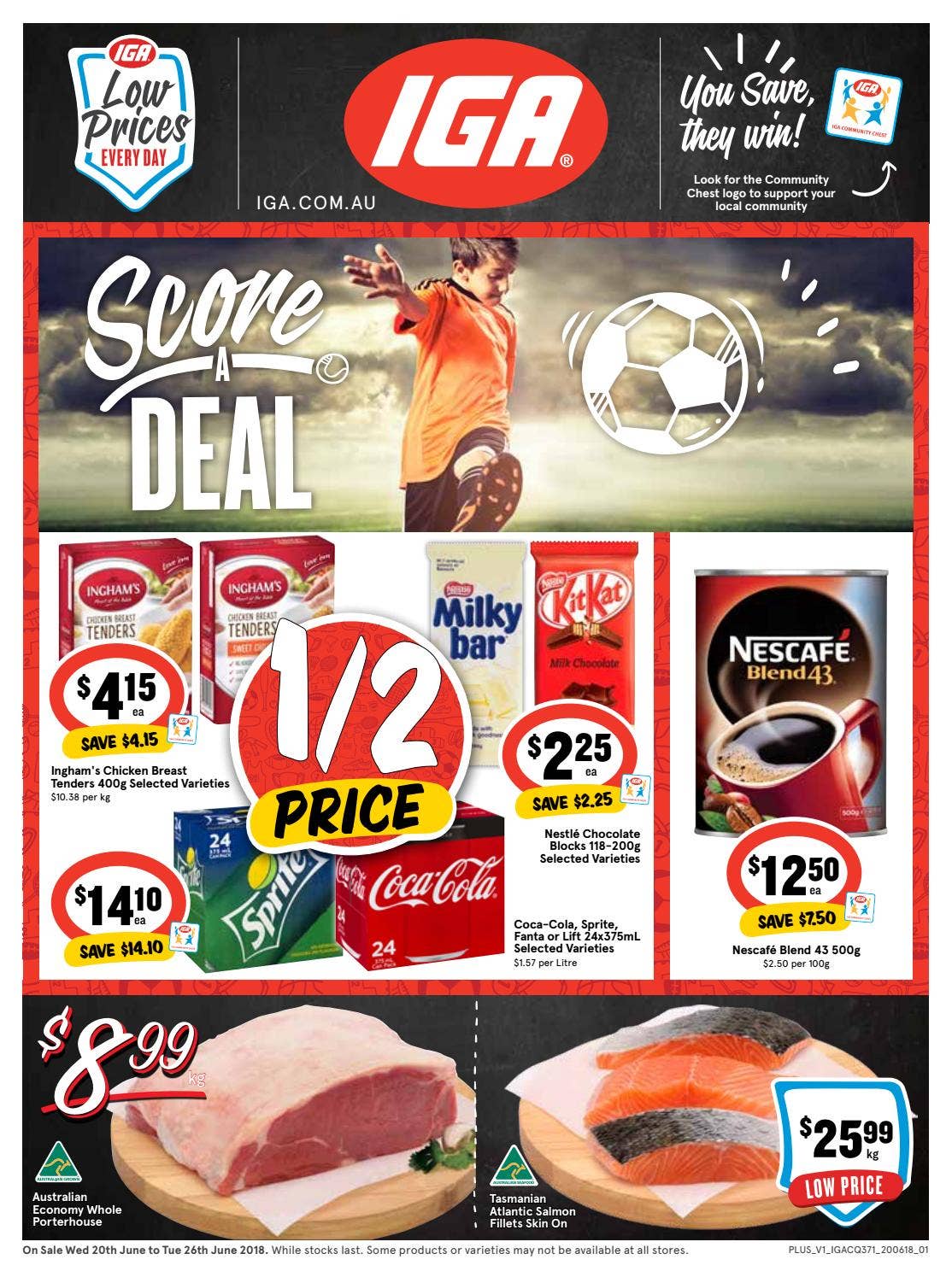 Beerwah iga 20 06 2018 2 by Glasshouse Country & Maleny News - Issuu