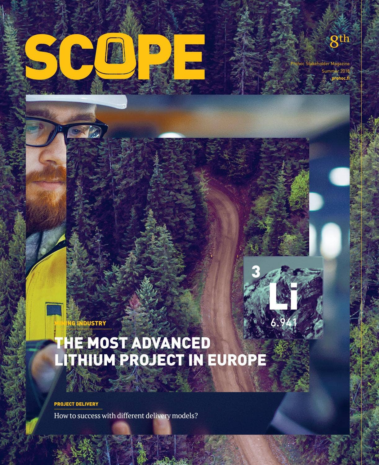 Scope #8 (1/2018) by Prohoc - Issuu