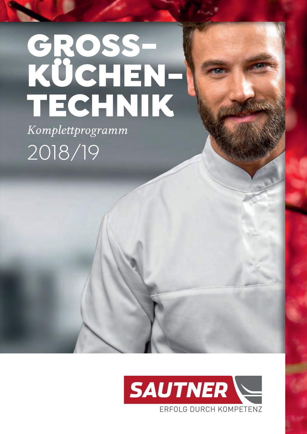 Sautner Komplettprogramm 2018/19 by ASM Sautner GmbH - Issuu