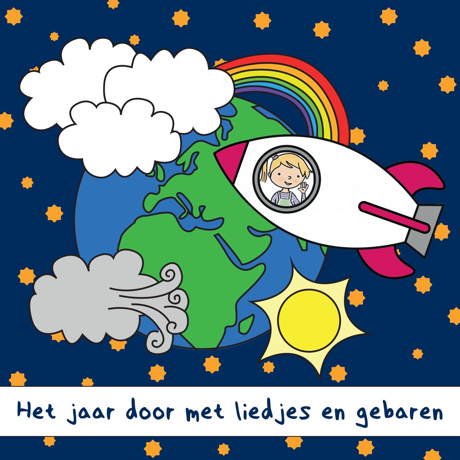 Het jaar door met liedjes en gebaren by Ymala Antonsen - Issuu