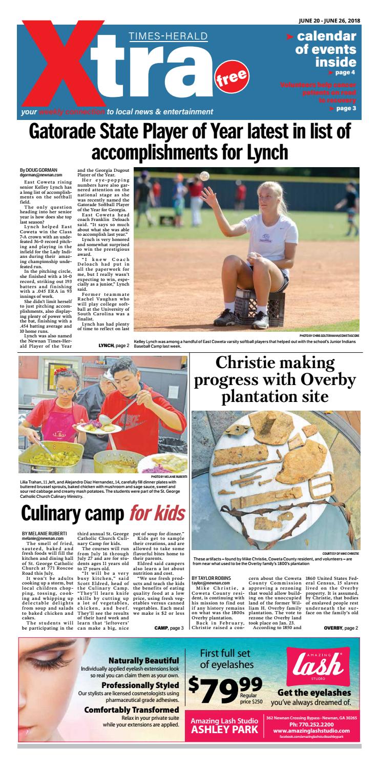 20180620 xtra by The Times-Herald - Issuu