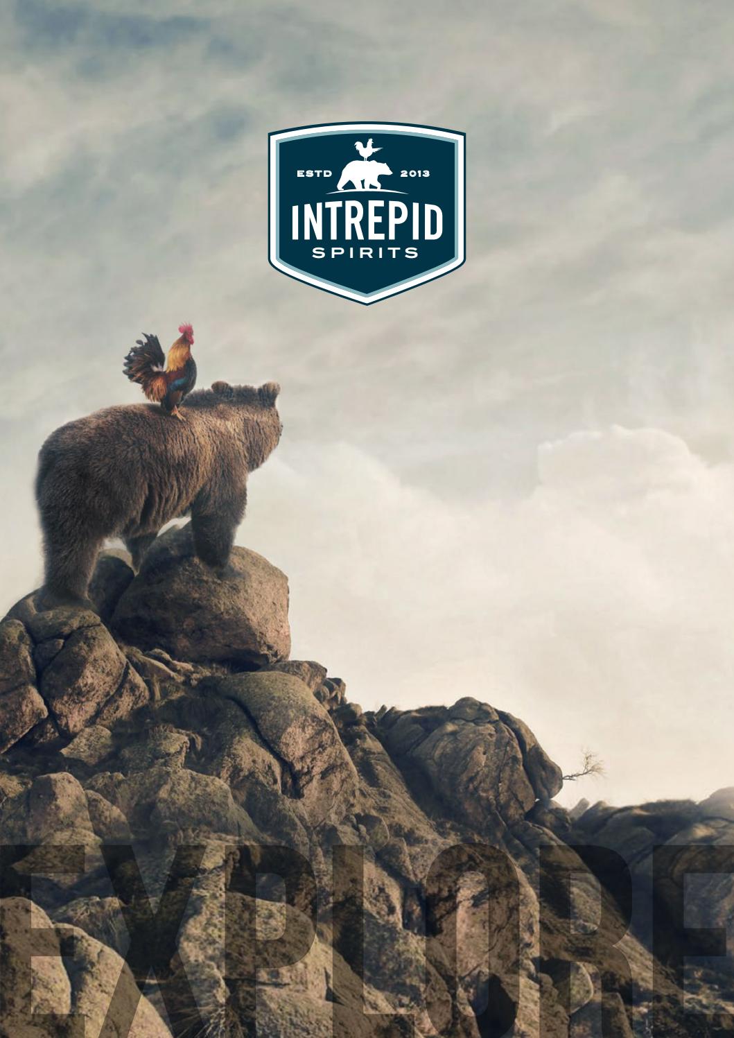 Intrepid Corp Brochure Jun 2018 by Intrepid Spirits - Issuu