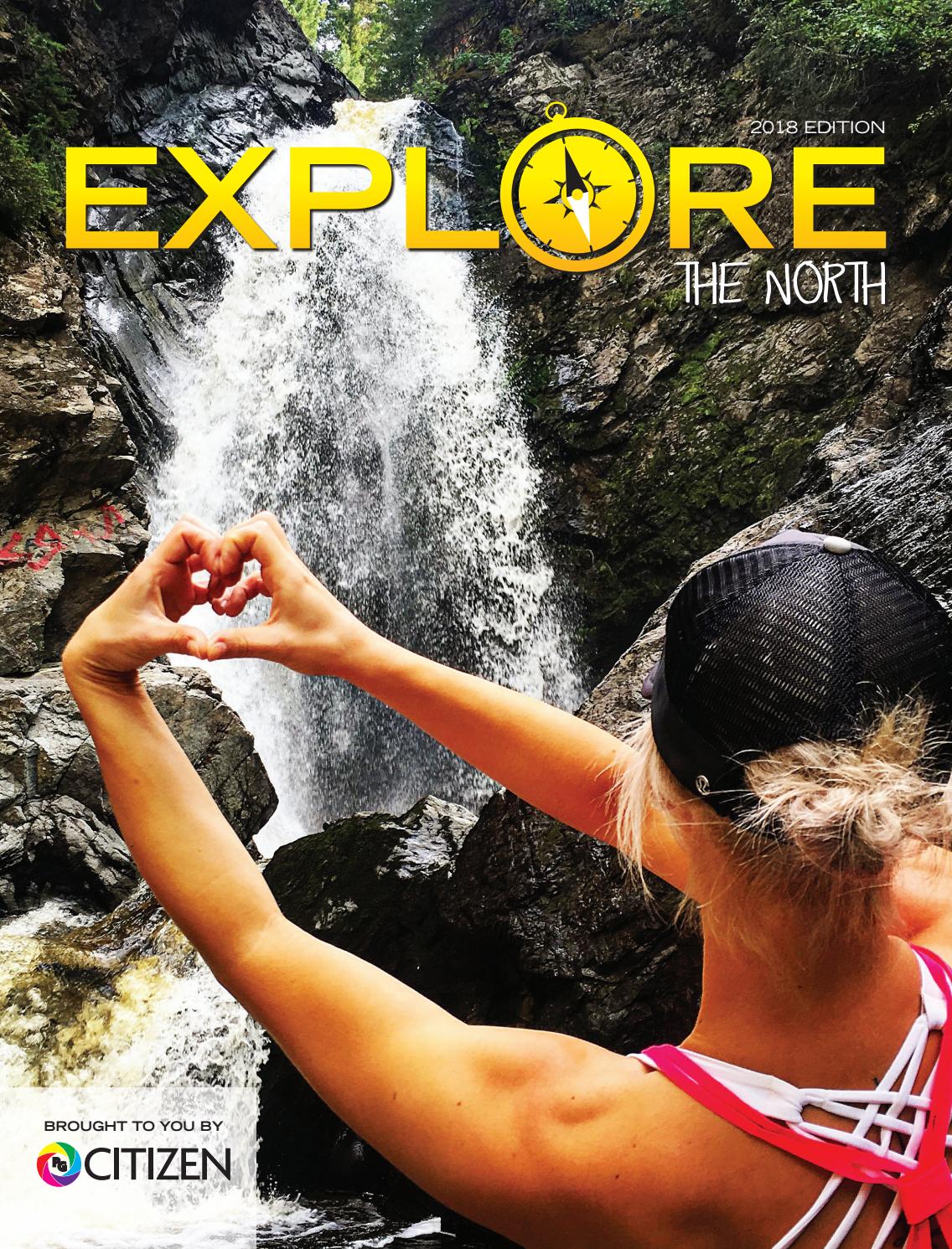 Explore the North 2018 by Prince George Citizen - Issuu