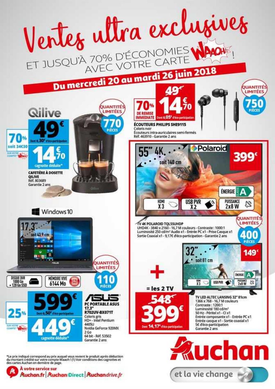 Leaflet idf ventes ultra exclusives by Ofertas Supermercados - Issuu