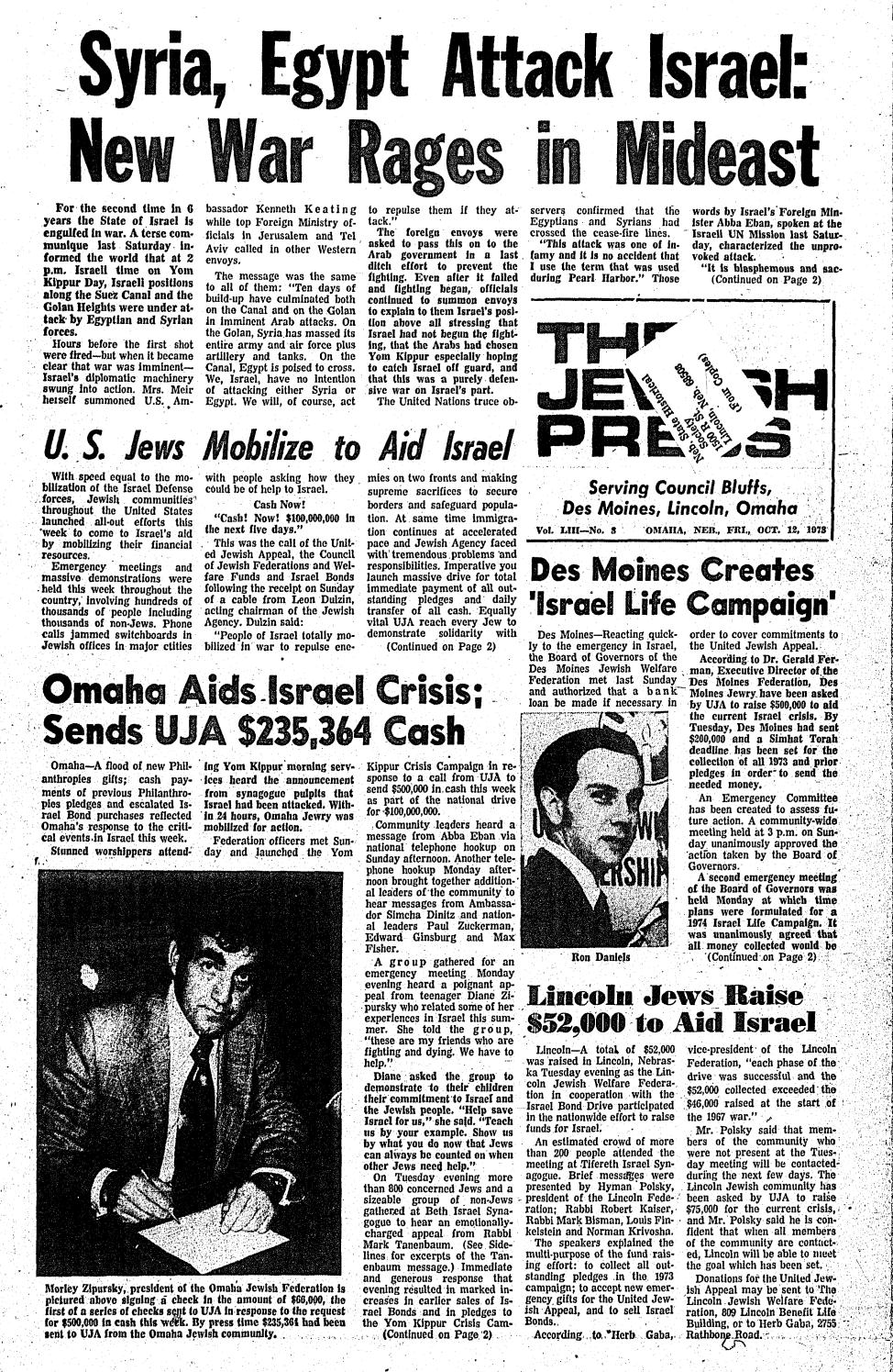 October 12, 1973 by Jewish Press - Issuu