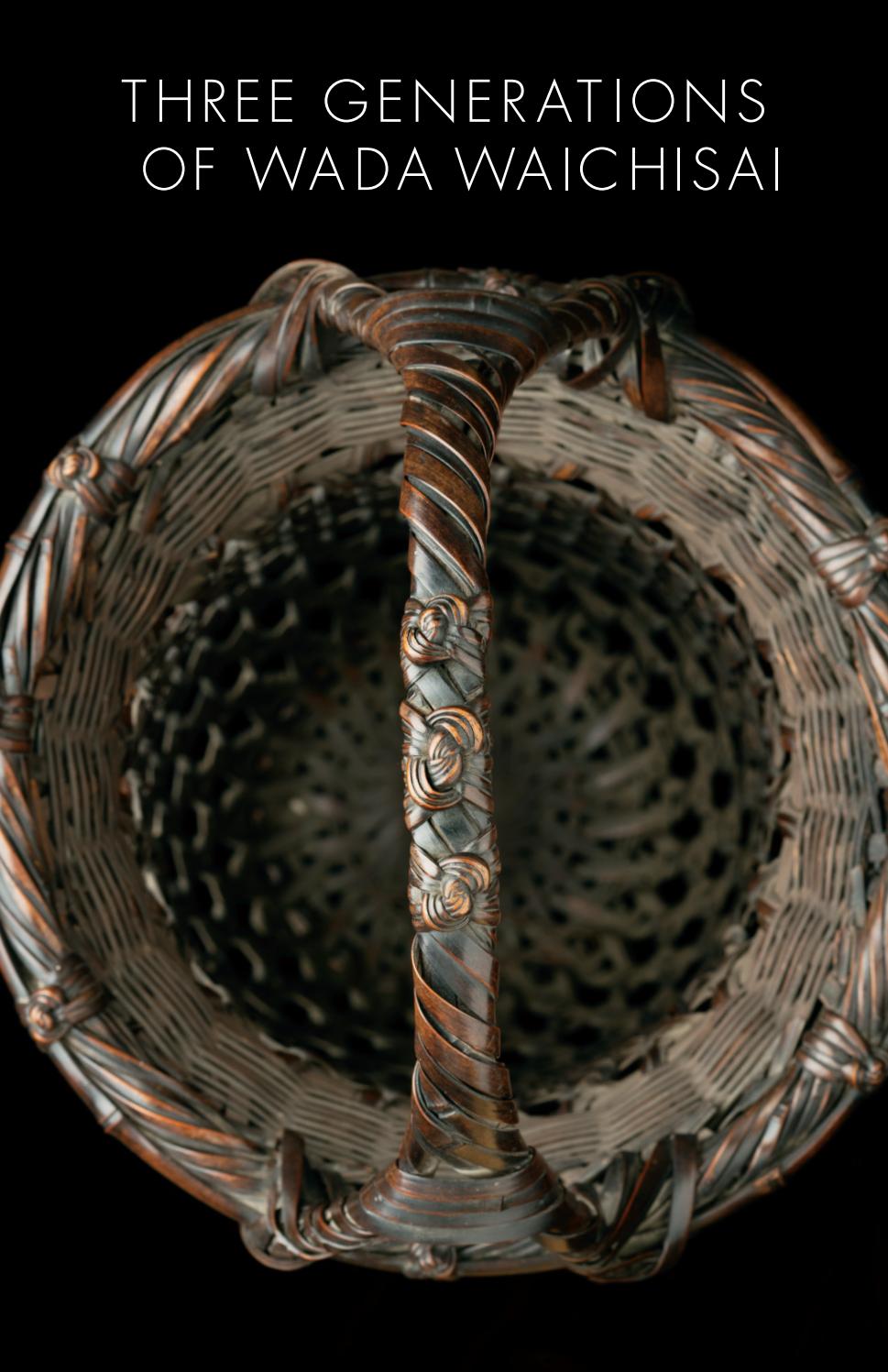 Three Generations of Wada Waichisai by TAI Modern - Issuu