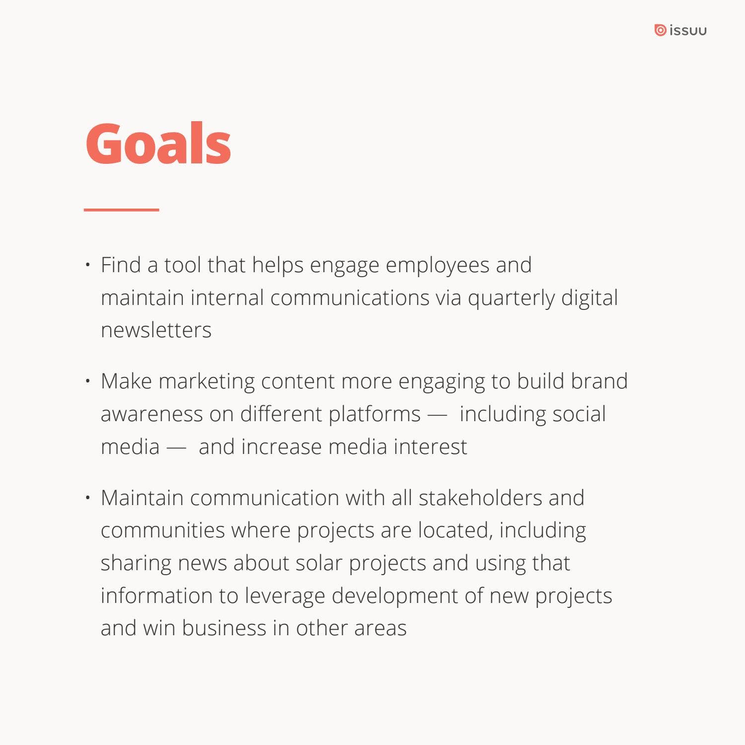 Issuu Case Study: SolarReserve by Issuu Official - Issuu