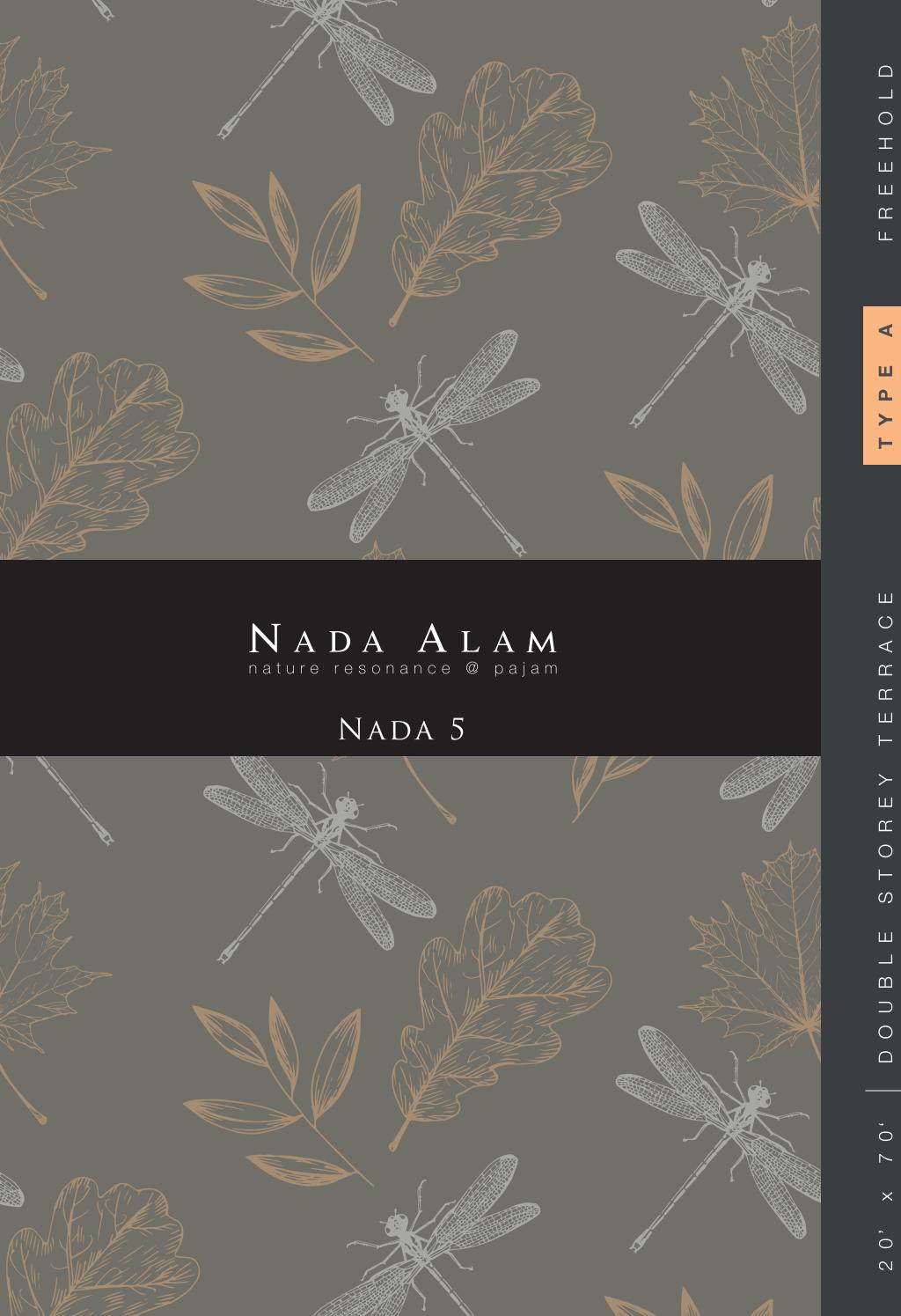 NADA5A @ NADA ALAM Brochure by Seri Pajam Home - Issuu