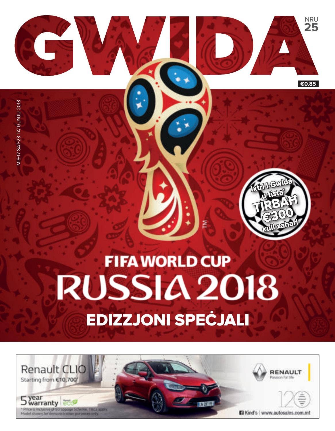 Gwida 25 by Content House - Issuu