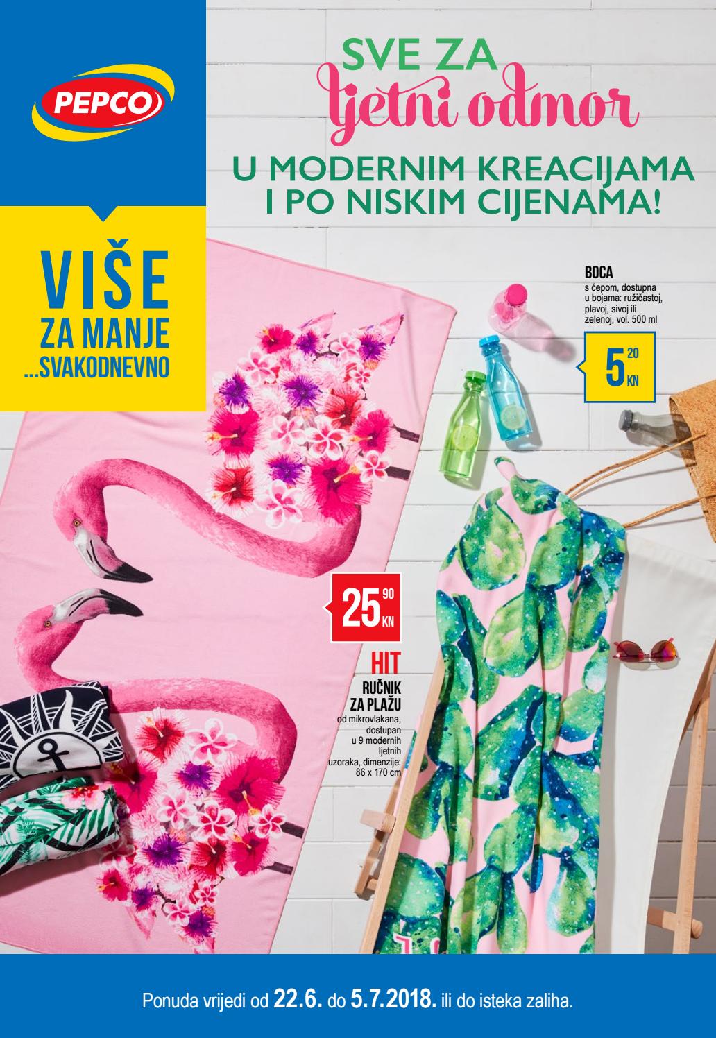Pepco katalog odjeće od 22.06.-05.07.2018. by Catalog.hr - Issuu