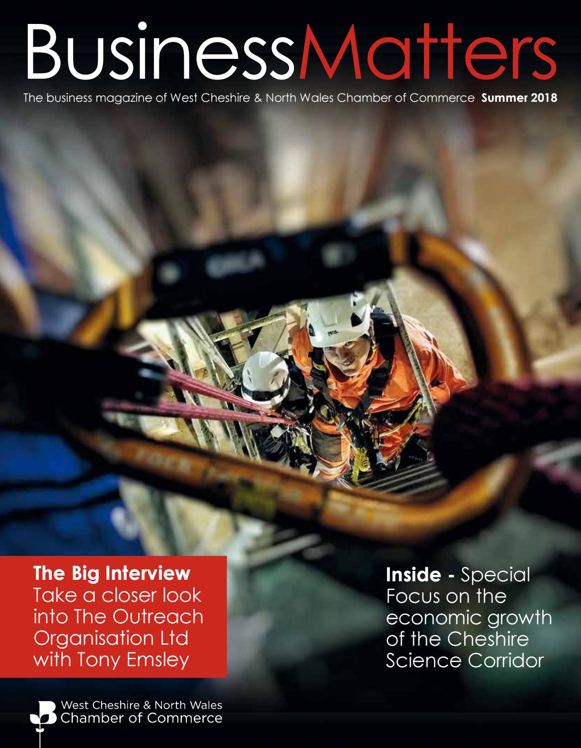 Business Matters June 2018 by Benham Publishing Limited - Issuu