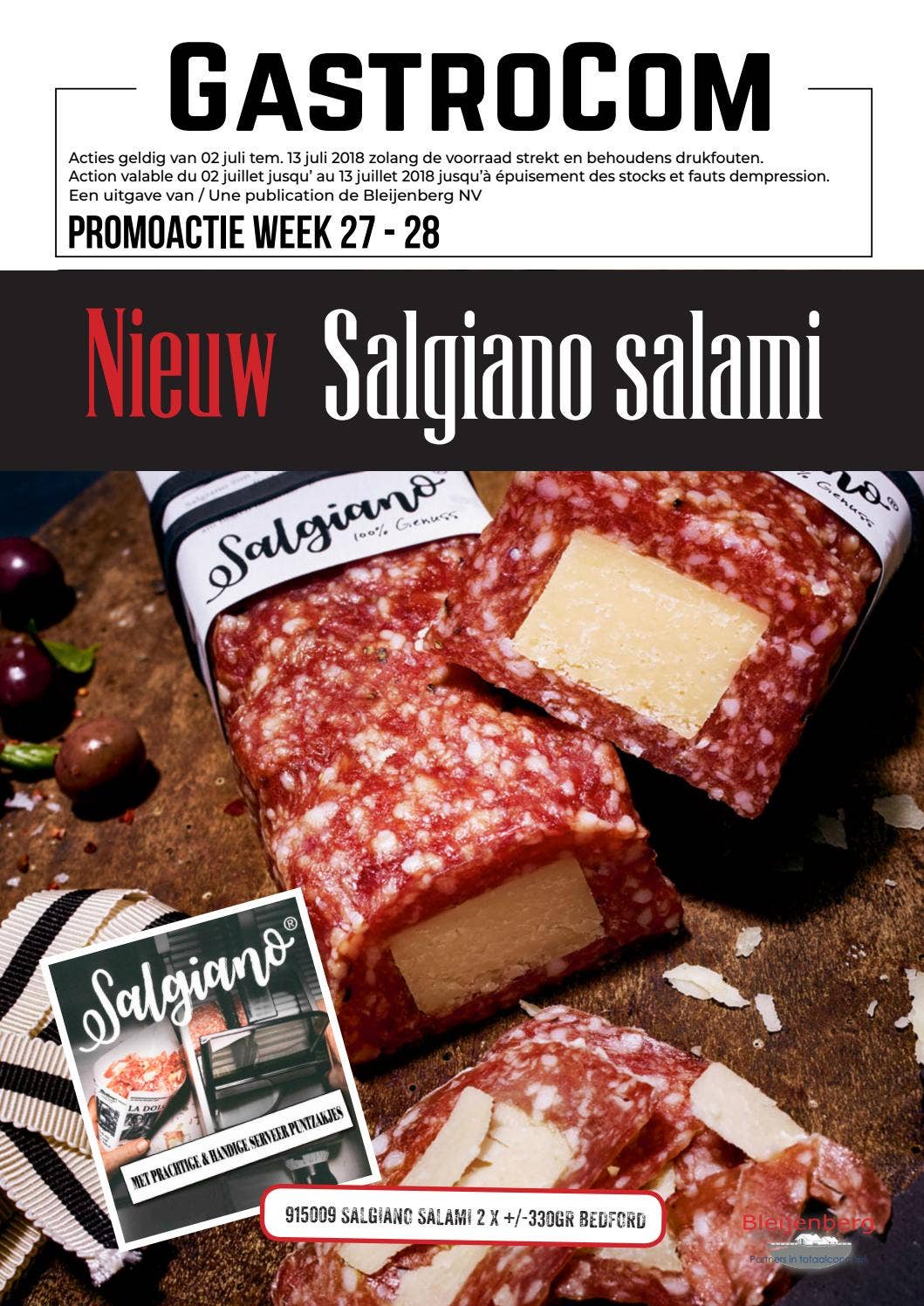 Gastrocom 27 28 by Bleijenberg NV - Issuu